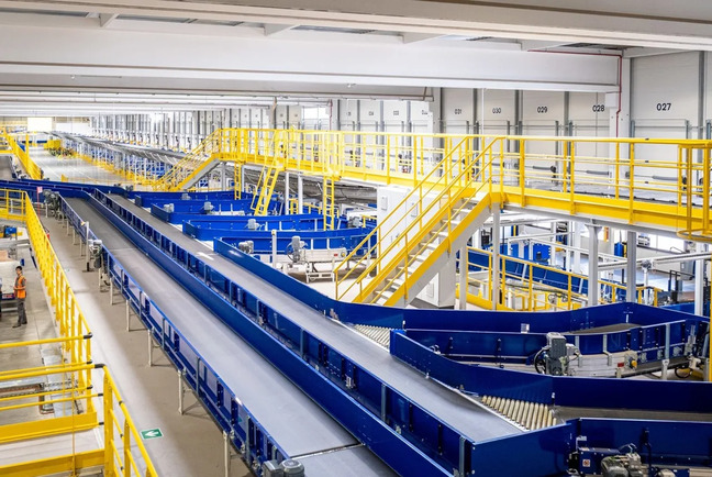 Paloma launches latest fund for £450m logistics charge - Paloma Capital