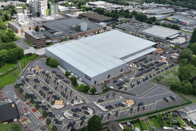 Paloma sells Amazon unit to growing urban logistics platform - Paloma ...